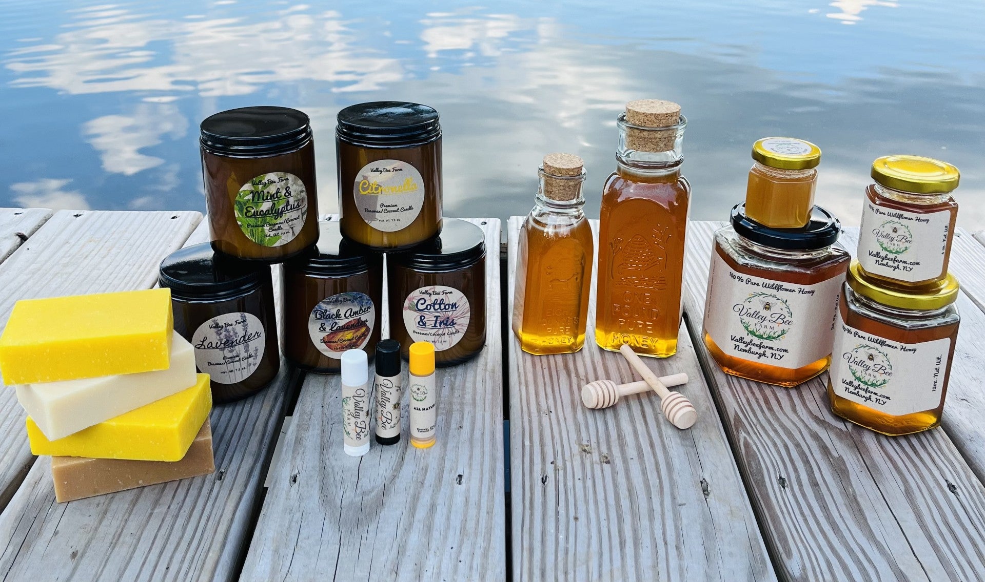 Local Pure 100% Wildflower Honey – Valley Bee Farm